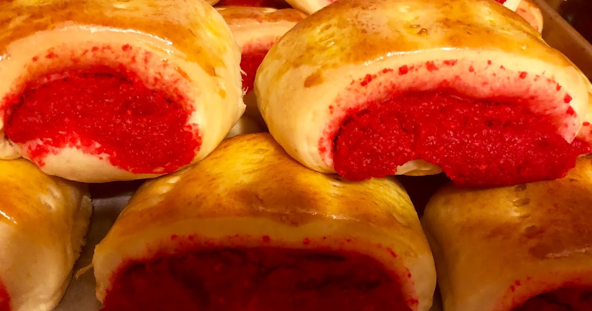 sugarampsprinkle: Kalihim Bread Recipe