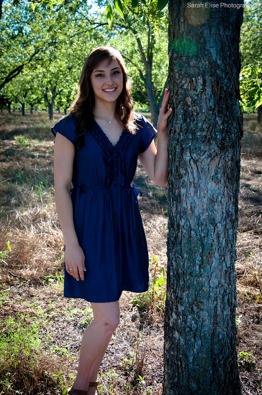 Sarah Elise Photography: Madelyn Fletcher {Senior 2012}