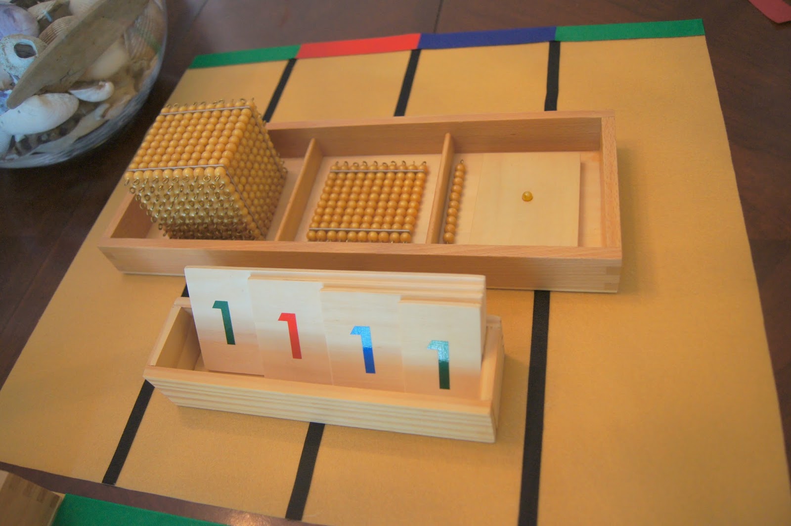 Montessori Golden Bead Addition, When To Introduce It? - "Making ...