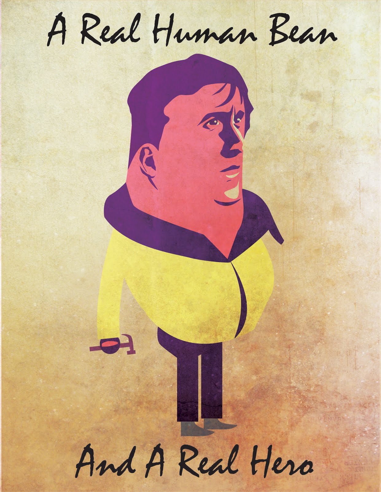 M A T T T H E N E L S O N: A Real Human Bean