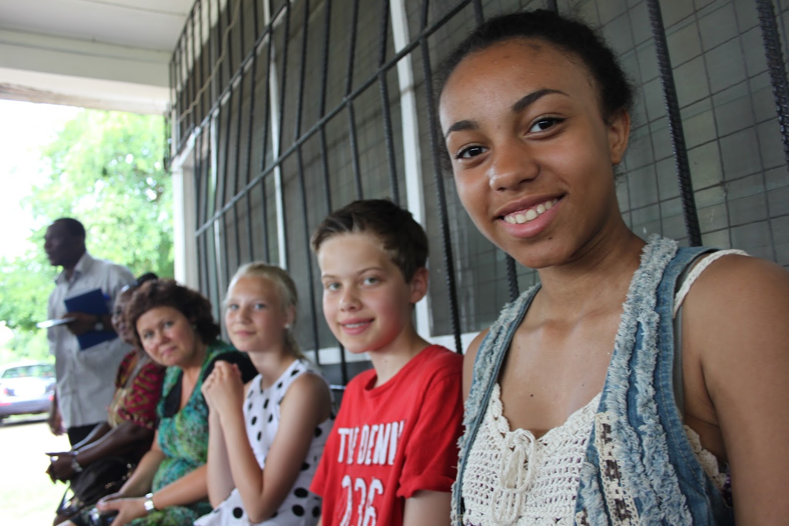 The ABENAS: Akuse International School