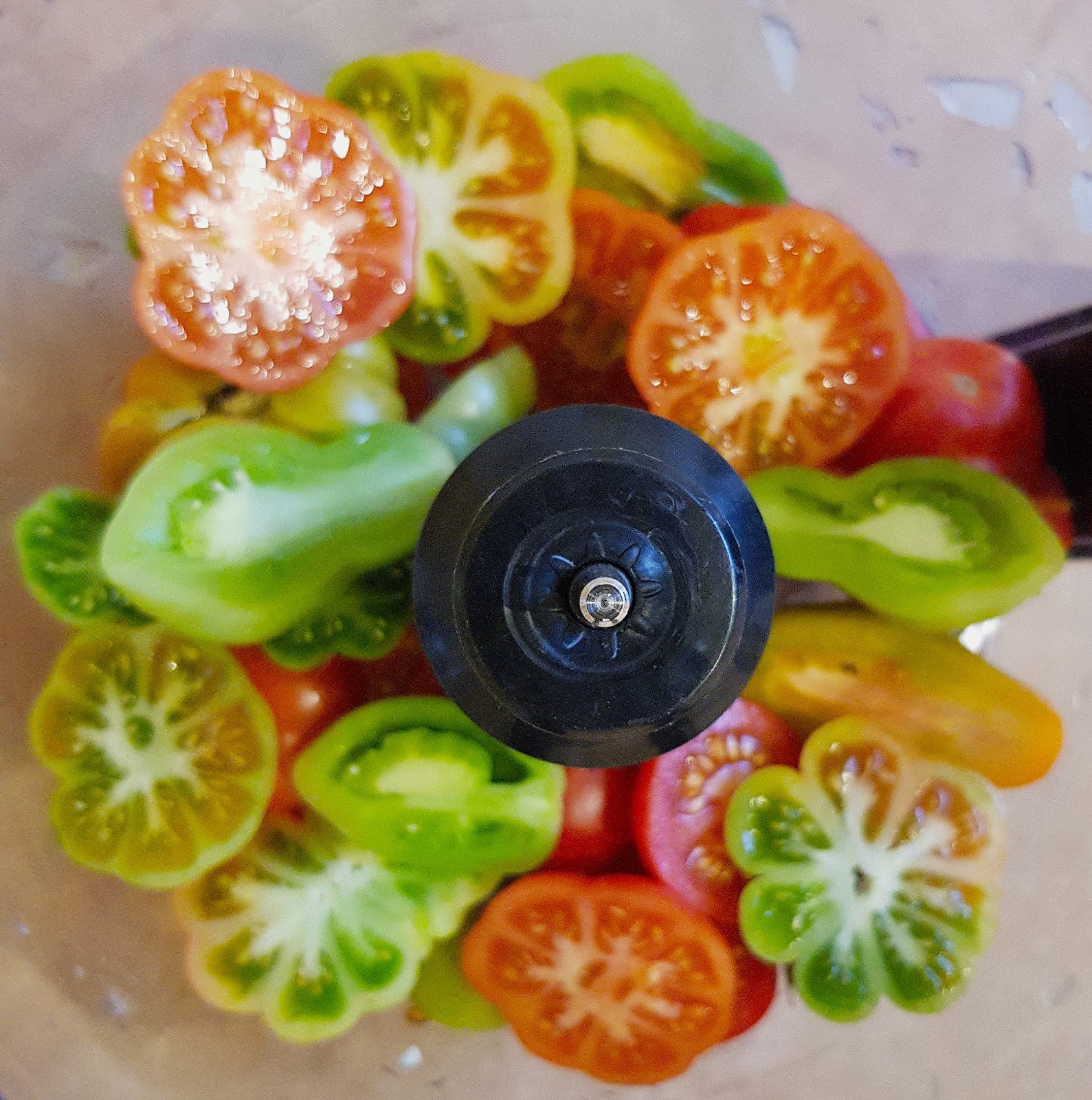 Gourmet Gardening: Autumn tomato chutney