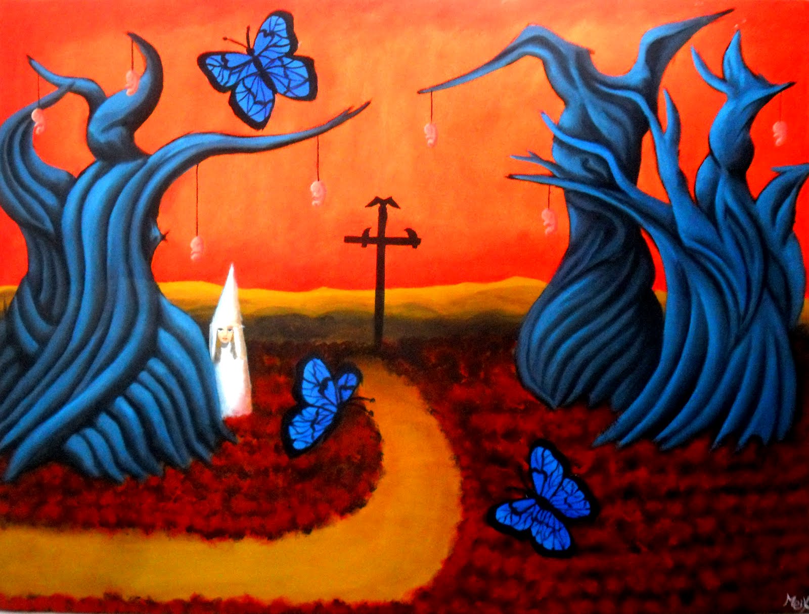 L´art de MeiK: ...Paisaje oniricO...