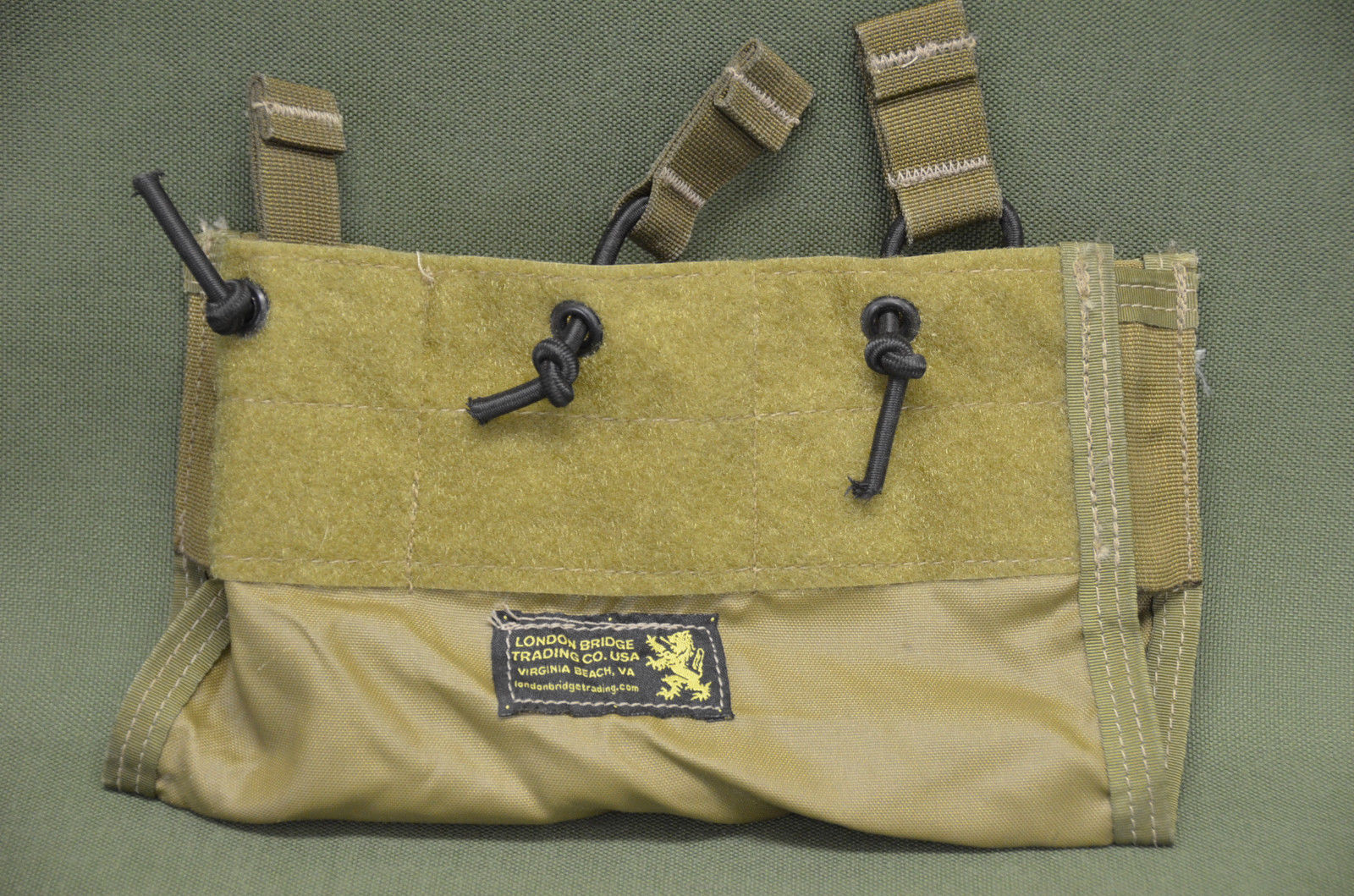 Webbingbabel: London Bridge Trading 2645A Triple M4/M16 Mag Kangaroo ...