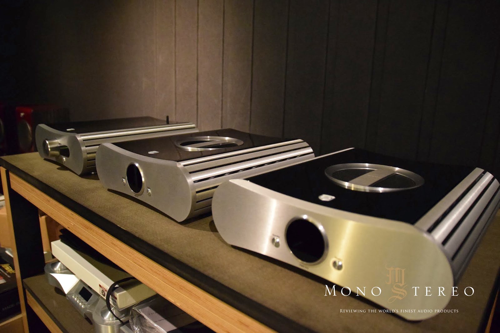 THE ADELPHI MALL HIGH-END AUDIO HEAVEN – M & S | Ultimate High-Fidelity
