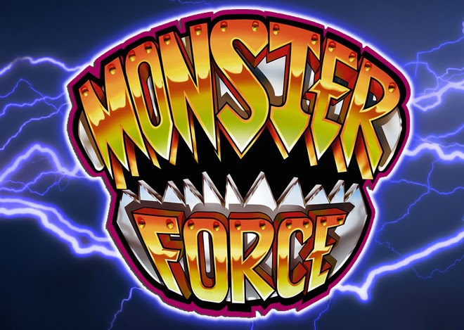 MINION FACTORY: 1994 - Monster Force!