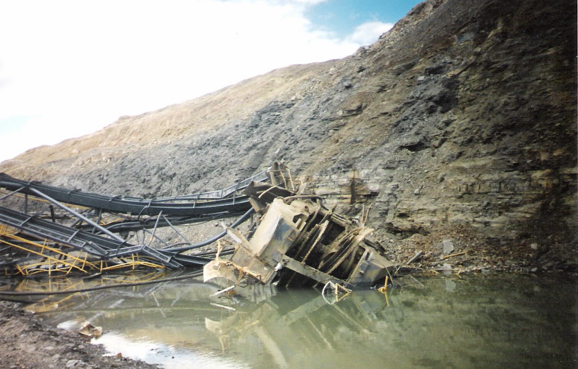 Mining Mayhem: DRE 11 at Saraji