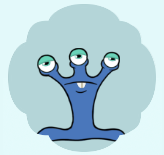 My Monster Pet Shop: Tricyclops