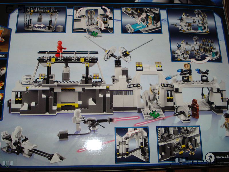 [Arrivage] Lego StarWars 7879 Special Edition + 30141 ~ Deep-blu.com ...