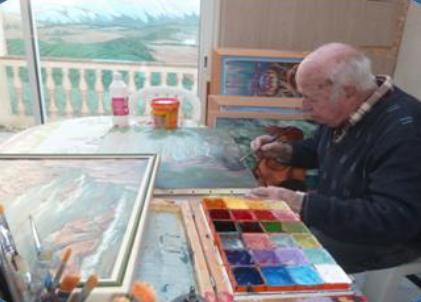 ASSOCIATION DABA CULTURA FRANCE 66: GENOVER MOISE Parcours d’un artiste ...