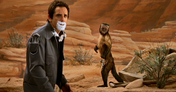 Common Sense Movie Reviews: Night at the Museum (2006)