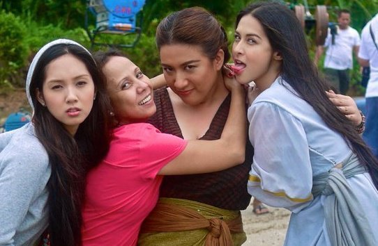 Marian Rivera as Babaylan in Amaya | Marian Rivera Photo Gallery