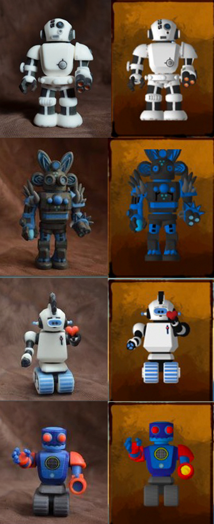 EPBOT: Hooray Time Wasters! Design Your Own Custom 3D Robot