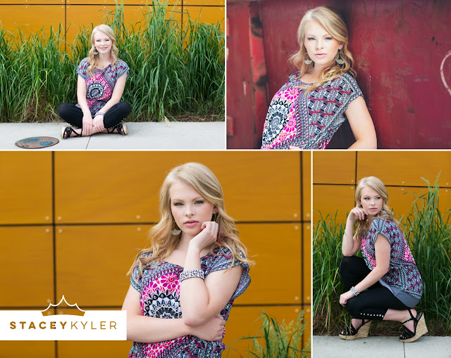 Stacey Kyler Seniors: Denver Senior Photographer: Emily Gerding, Clear ...