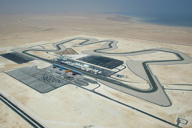 Circuit MotoGP: Circuit Losail | Qatar