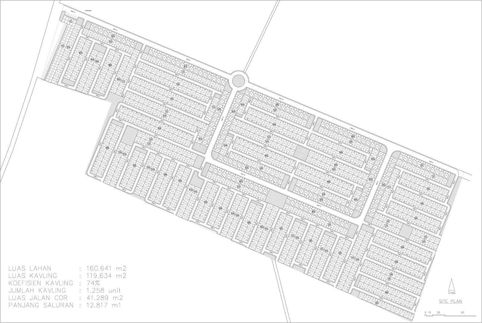 Site Plan Taman Bermain Jasa Site Plan site-plan-taman-bermain-jasa-site-plan