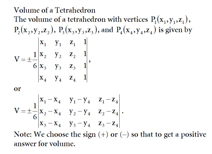 Three-Dimensional Coordinate System(3D)