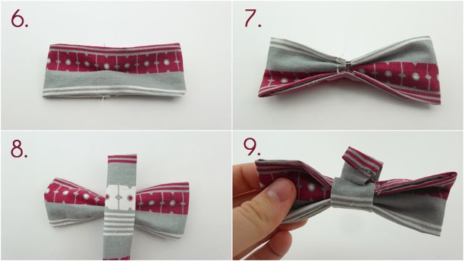 Fabric Bows Tutorial - Sisters, What!