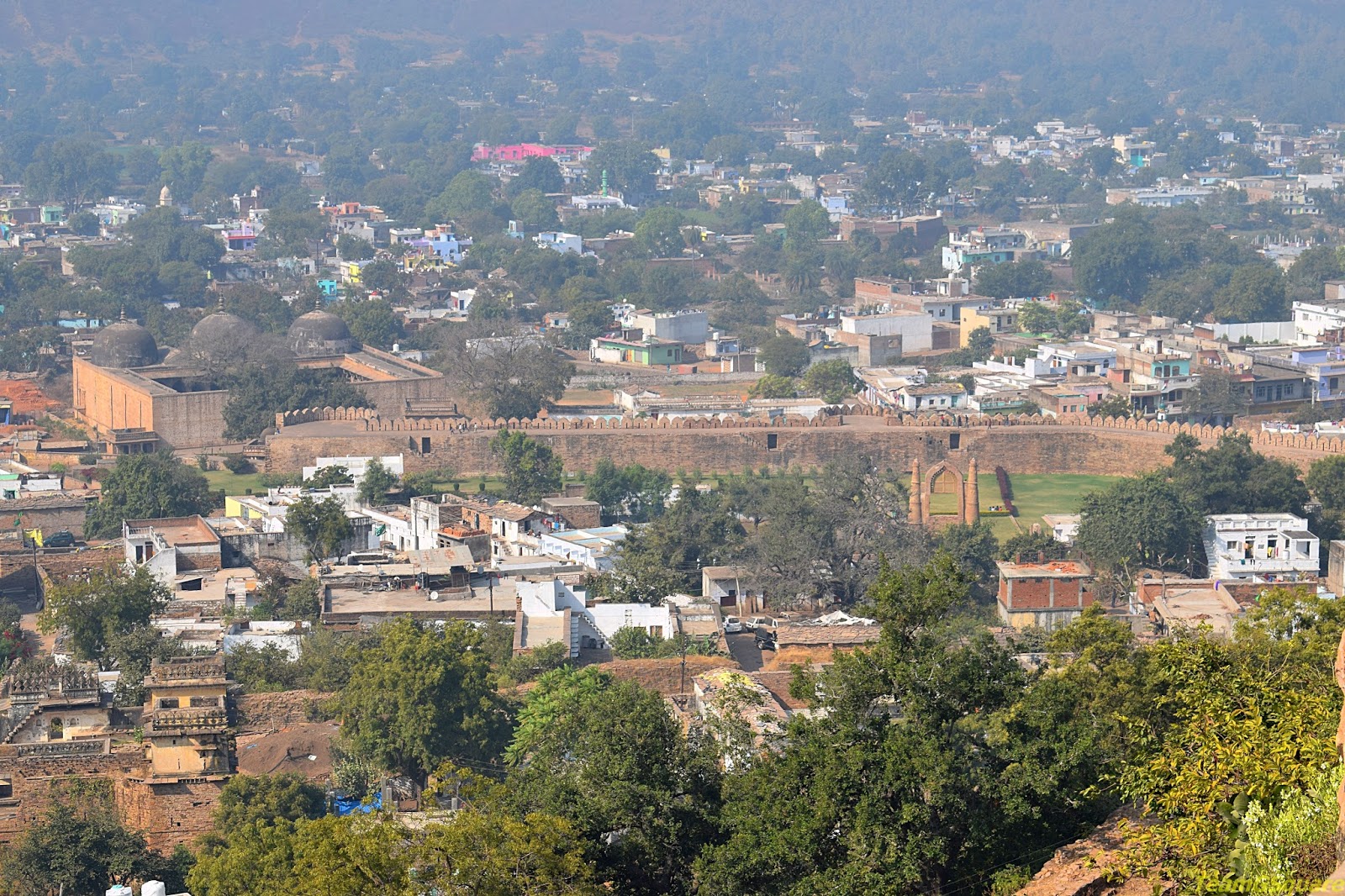 Team G Square: MP Diaries: Chanderi Ashoknagar, A backpacker's Paradise