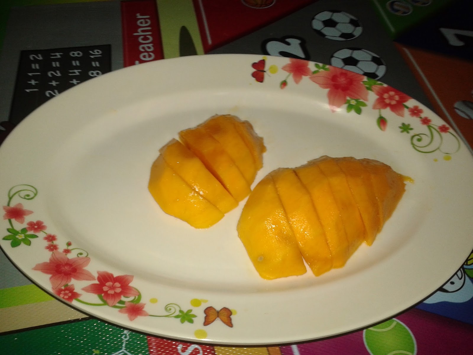 * DIARI SUMYSYA *: Dapat Jugak Merasa PELAM HARUM MANIS