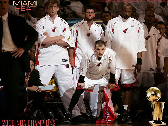 Miami Heat | New Stylish Wallpaper