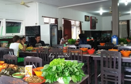 mimut blog: Sedap-Sedap Pedas di RM Simpang Rawi