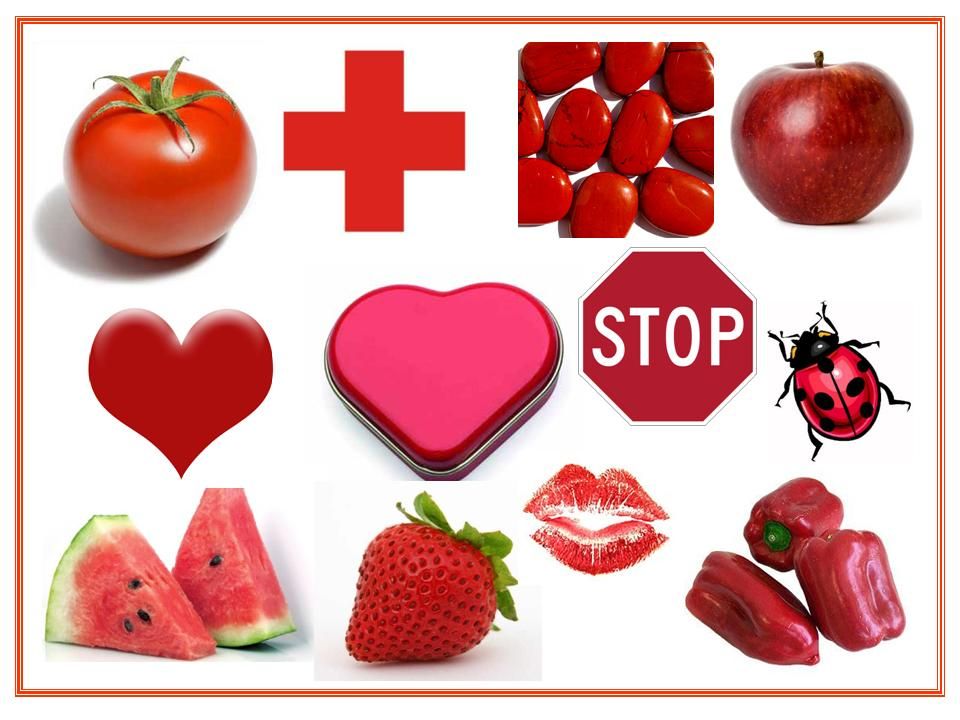 ROCIO OLIVARES. EL AULA DE PT.: EL COLOR ROJO.