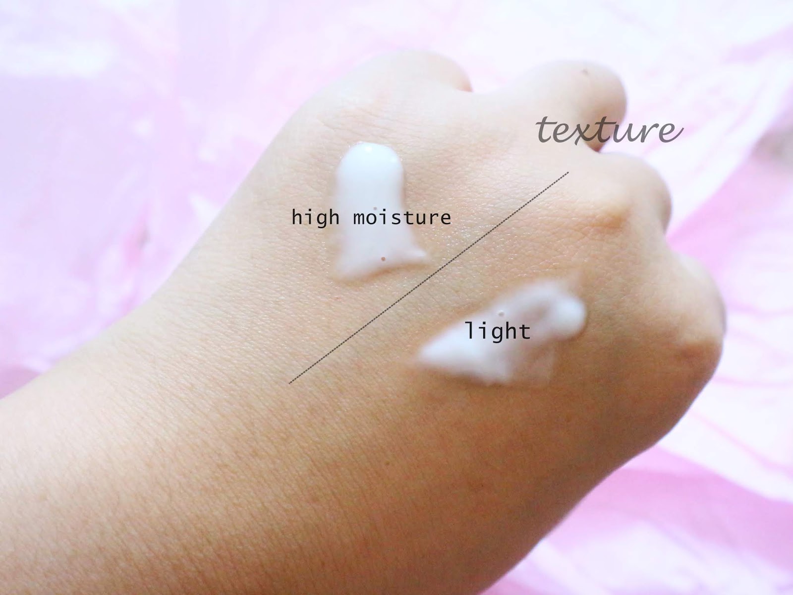 Review : Muji Moisturising Milk in High Moisture and Light - Ell's ...