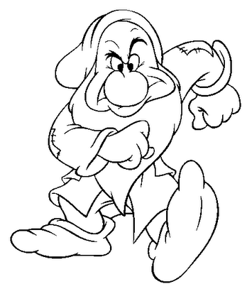 Il diario di un ragazzo comune o quasi (?!): Disegni Brontolo ...