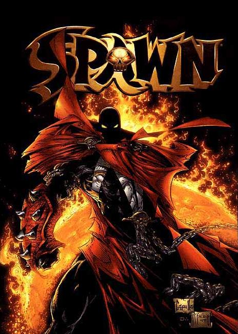 Héroes Animados: Spawn: The Animated Movie