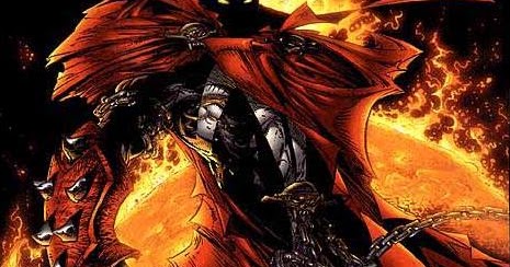 Héroes Animados: Spawn: The Animated Movie
