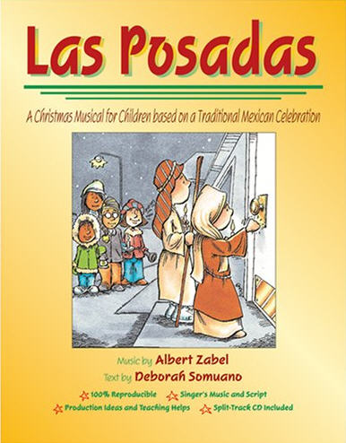 Mommy Maestra: 4 Children's Books to Celebrate Las Posadas