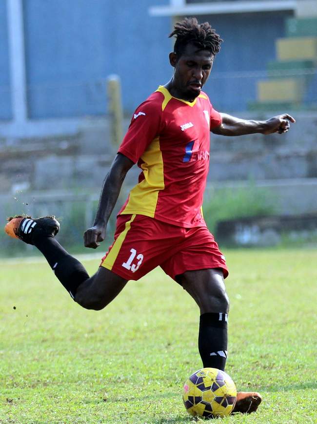 √ Ini Loh Biodata Rudolof Yanto Basna Pesebak Bola Terbaik Persib ...