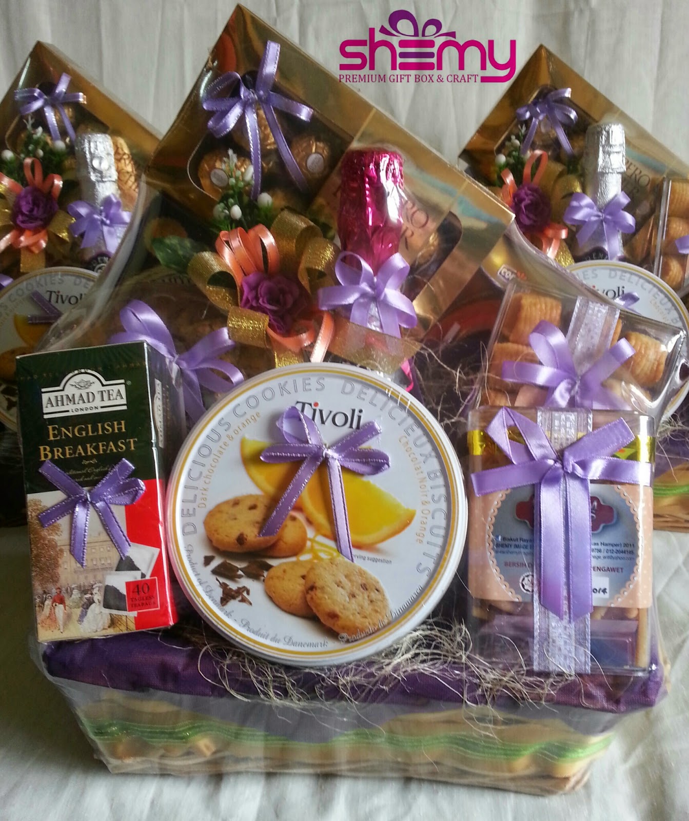 KOTAK HAMPER: HAMPER