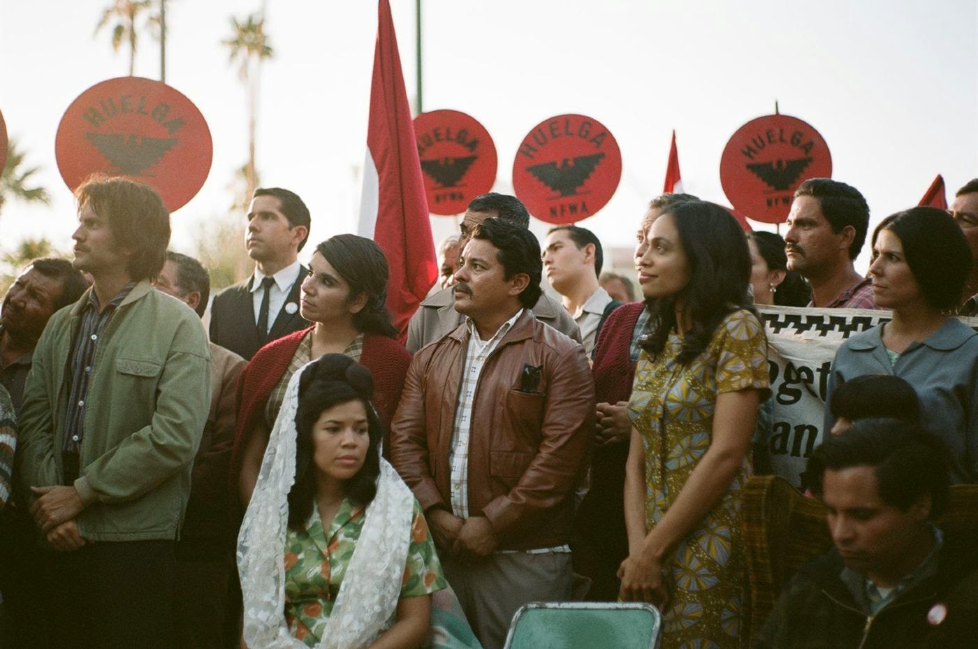 Cesar Chavez Movie