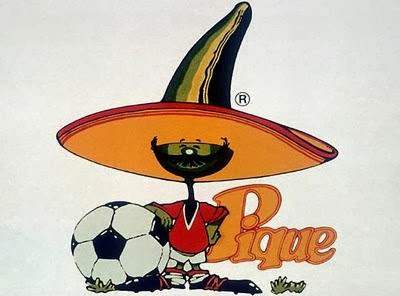 All FIFA World Cup football Mascots, 1966 to 2014 | FIFA World Cup Info