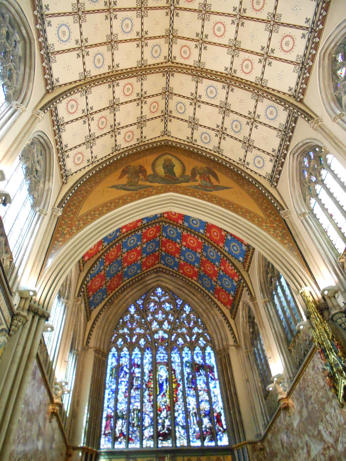 Making the Invisible Visible: European churches