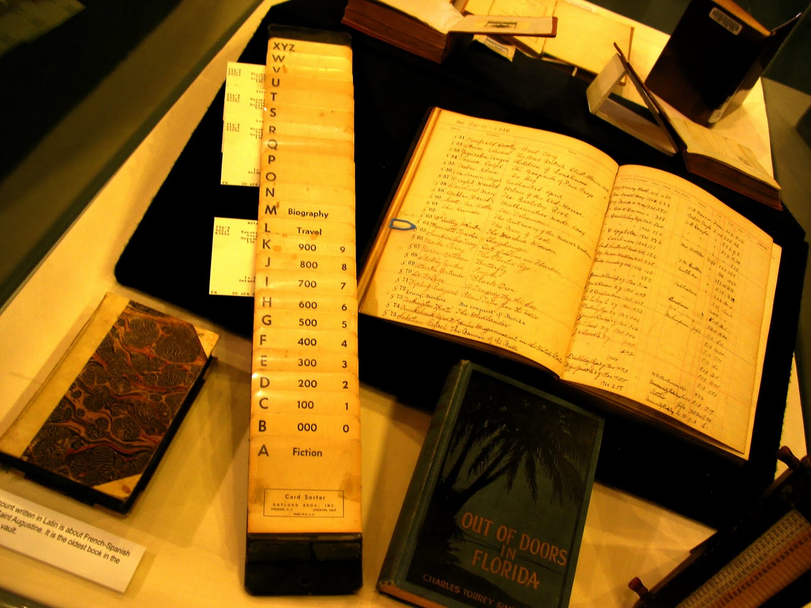 Past is Prologue: In Praise of Libraries