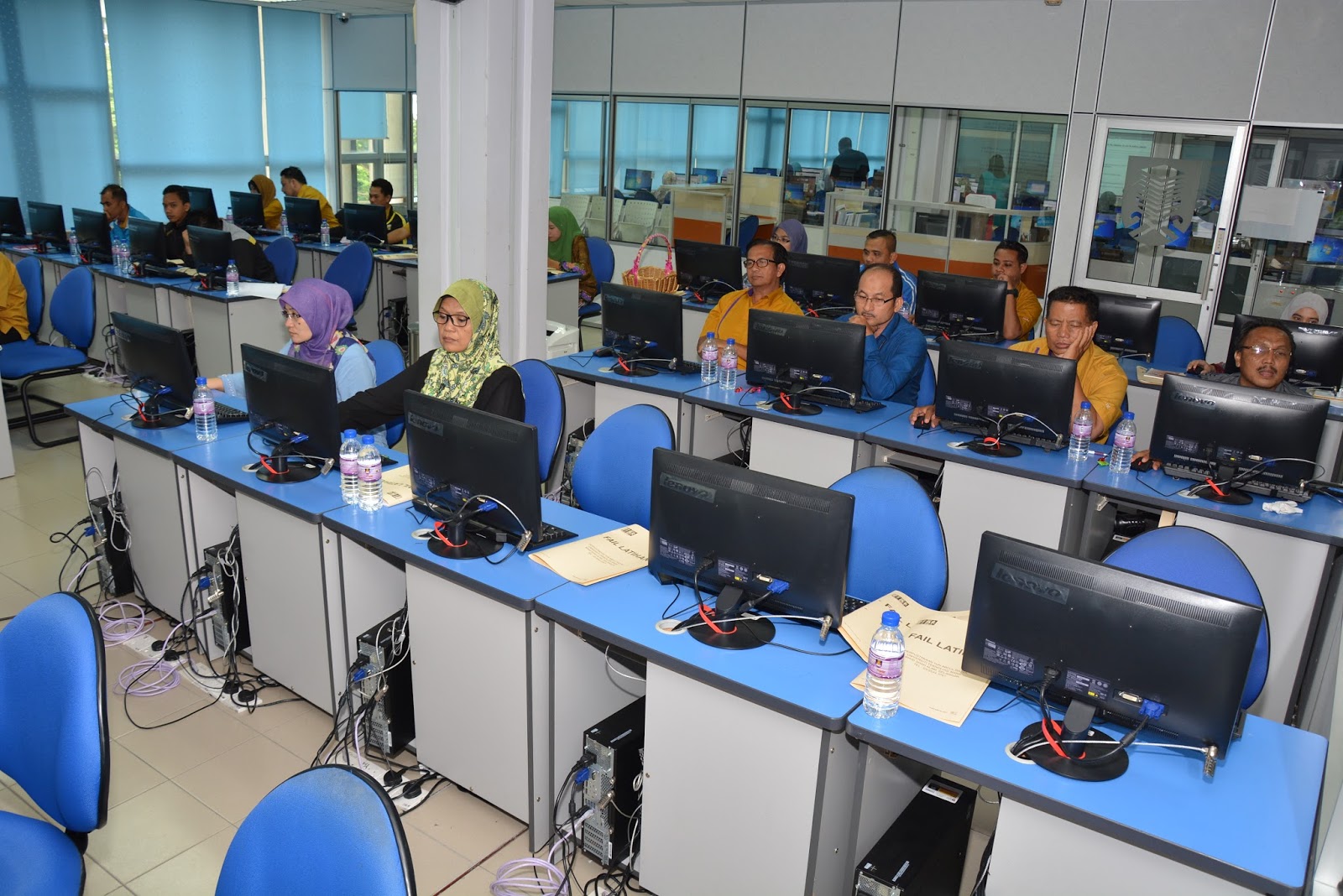 Kursus Microsoft Word (Intermediate) PTAR - Perpustakaan UiTM