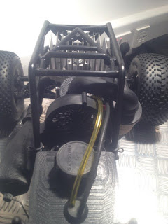 Sri Remote Toys Blog: HPI RACING SAVAGE XL OCTANE