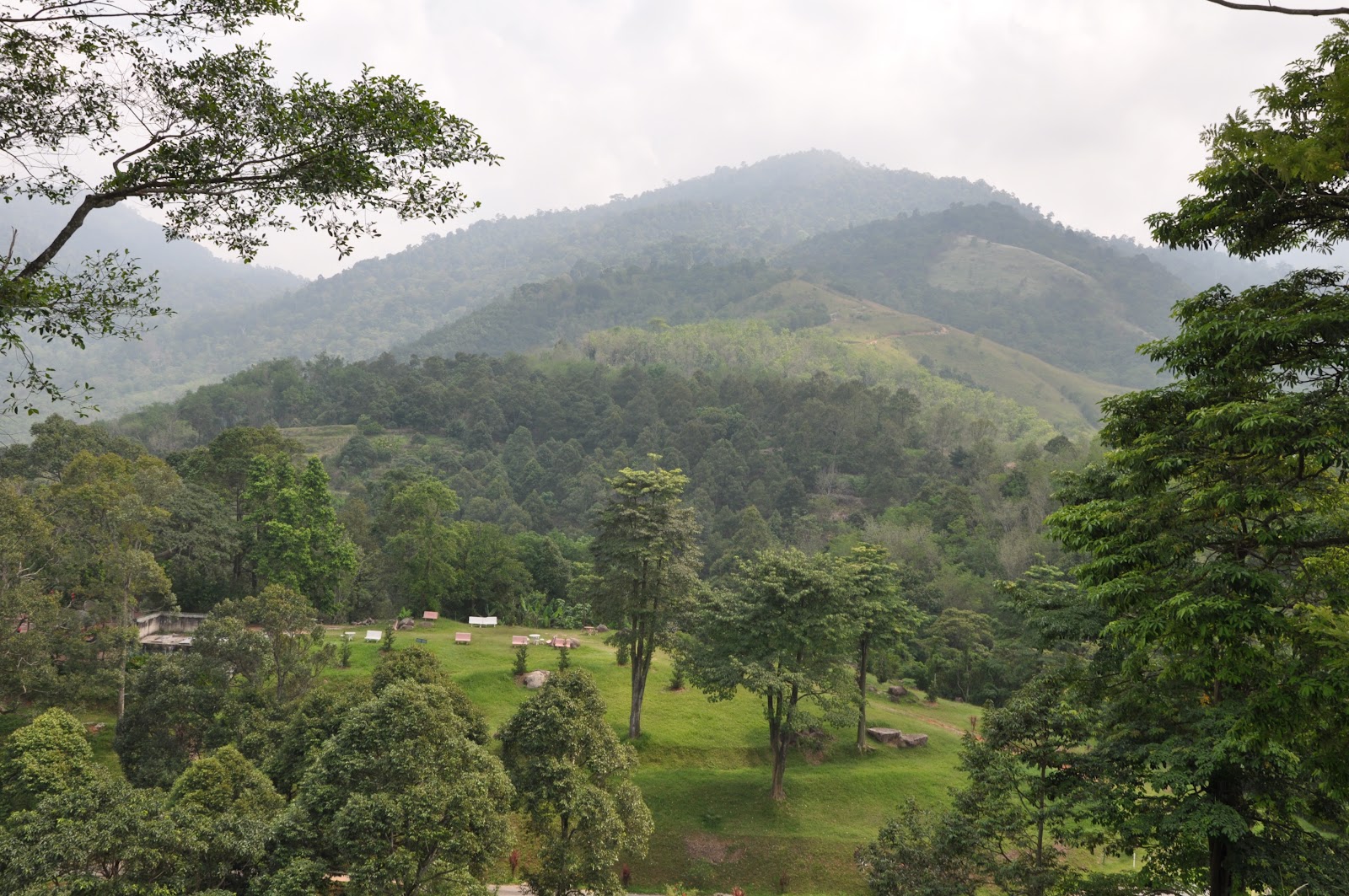 Sungai Siput Boy: Pekan Broga: Gigantic Monkey God at Sak dato Temple ...