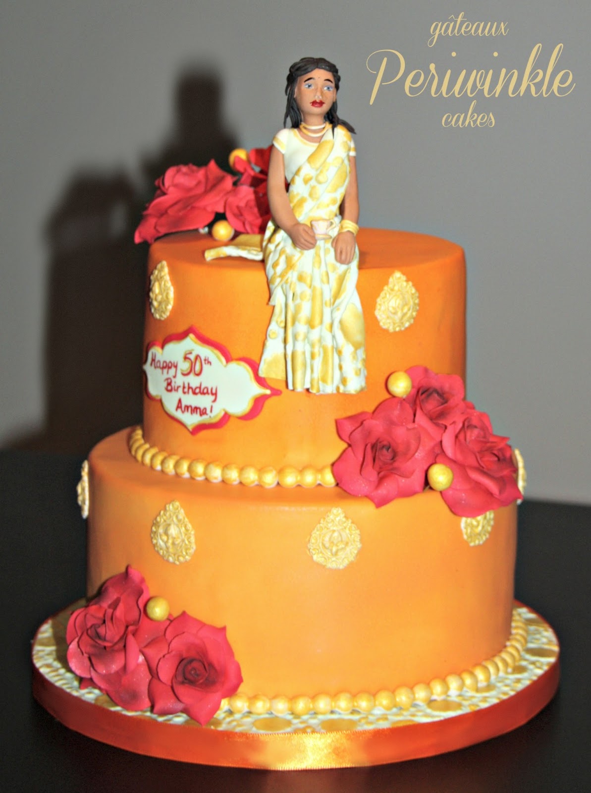 Periwinkle Cakes: January 2013