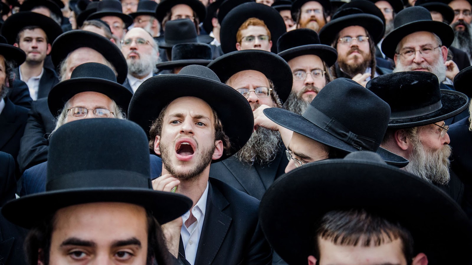 Bitácora Global: Grupos Étnicos Judíos