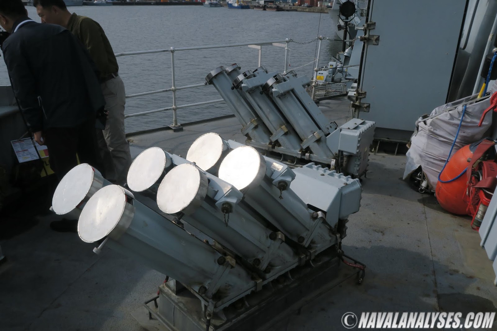 Naval Analyses: PHOTO GALLERY #24: Monmouth, frigate of the Royal Navy