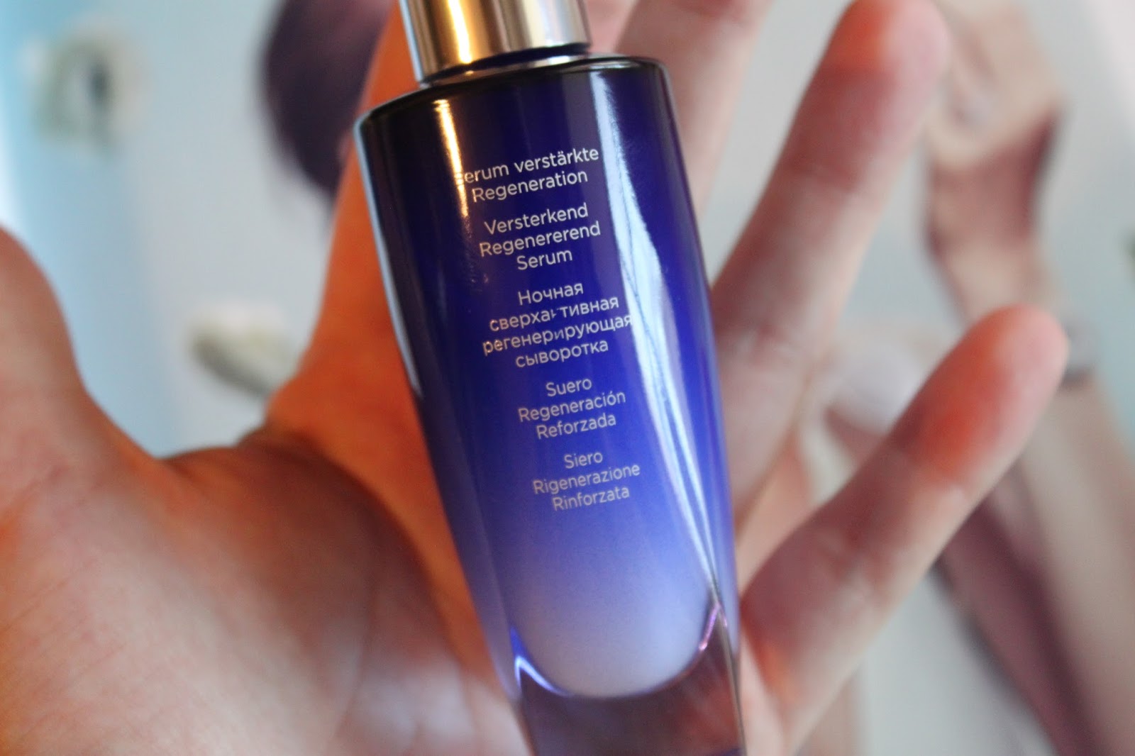 TSARINA: Сверхактивная регенерирующая сыворотка Dr. Pierre Picaud ...