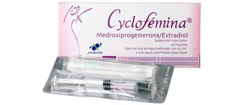 Psicopedagogia BiPaRo: MÉTODO ANTICONCEPTIVO: INYECTABLES