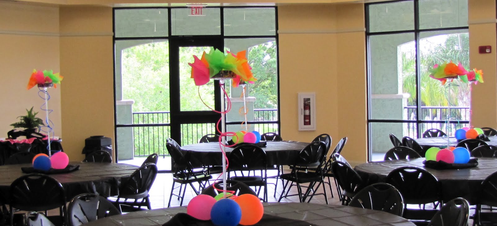 Party People Event Decorating Company: April 2012