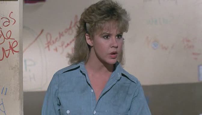 Good Efficient Butchery: Cult Classics Revisited: CHAINED HEAT (1983)