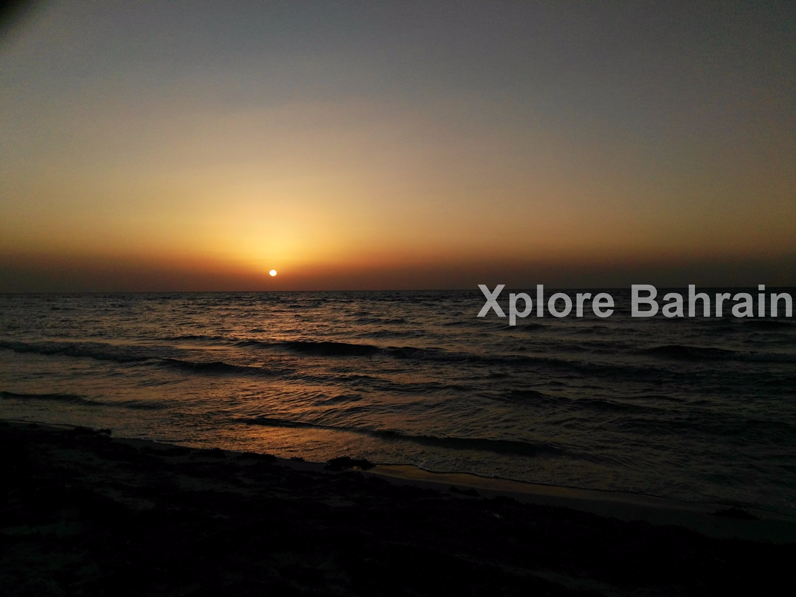 Best Sunset Viewpoints in Bahrain