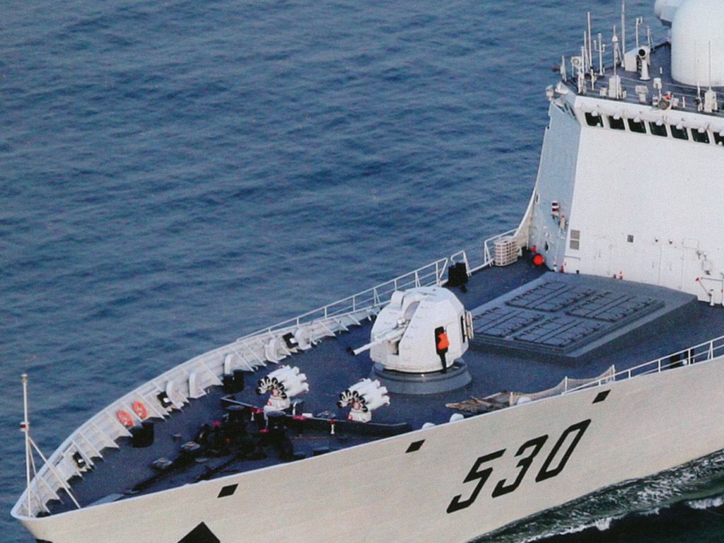 Defense Updates: 052D Destroyer Universal VLS Continues Reemergence of ...